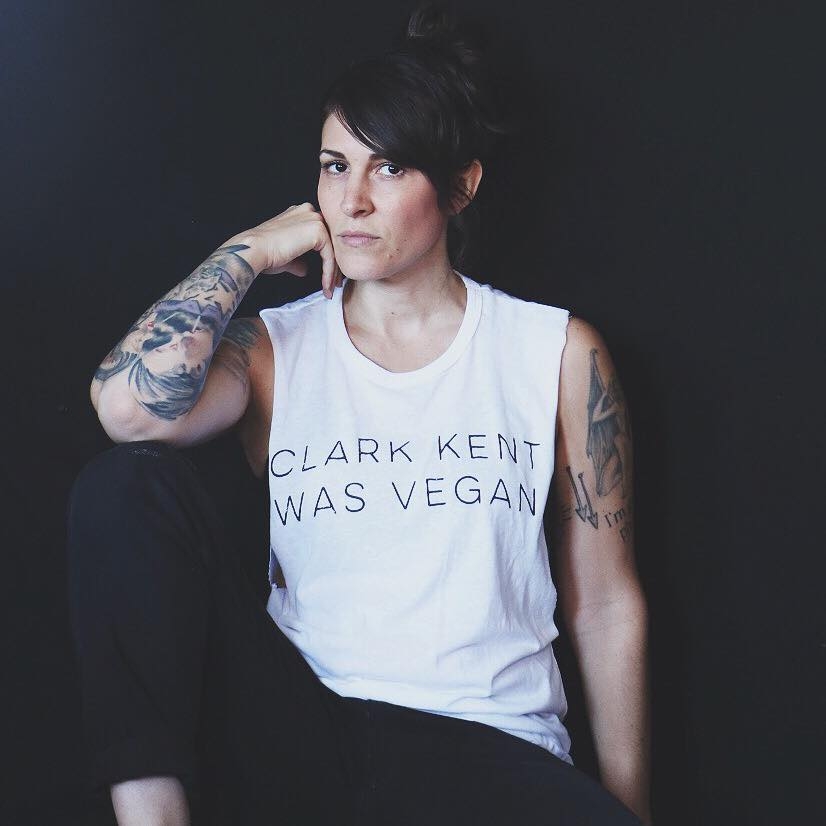 About – Cara Schrock