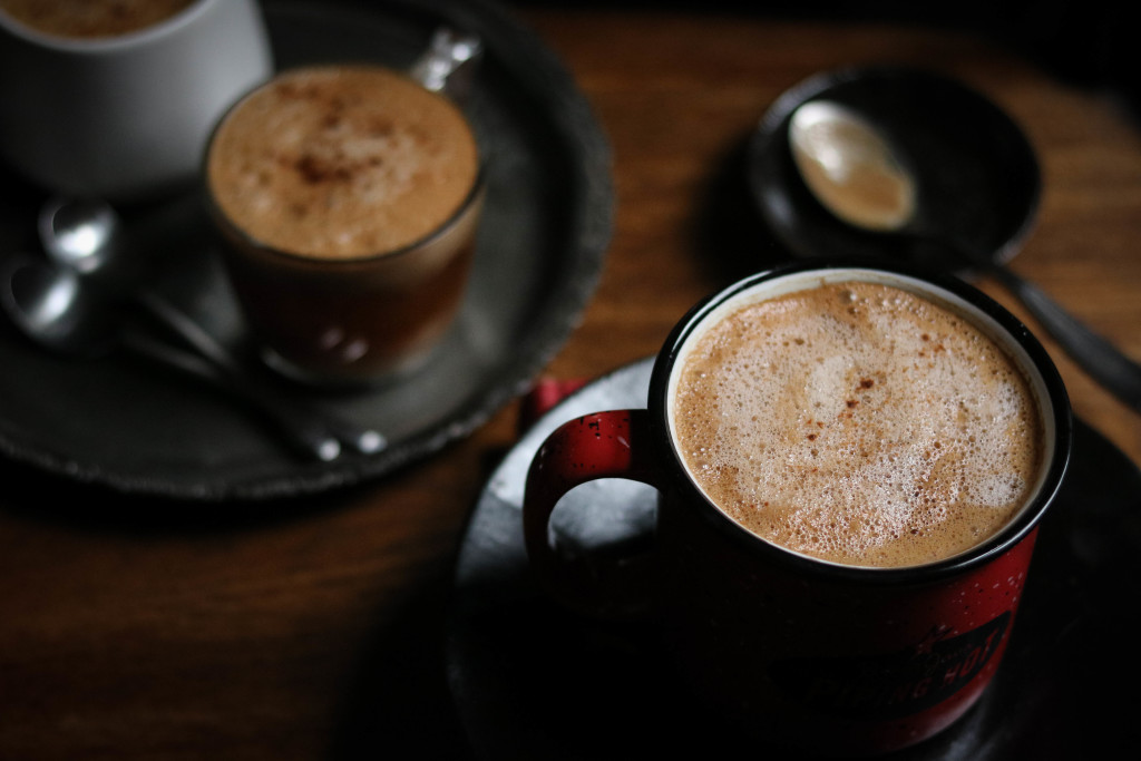 Chicory Chai Latte – Naturally Caffeine and Refined Sugar Free – Cara ...