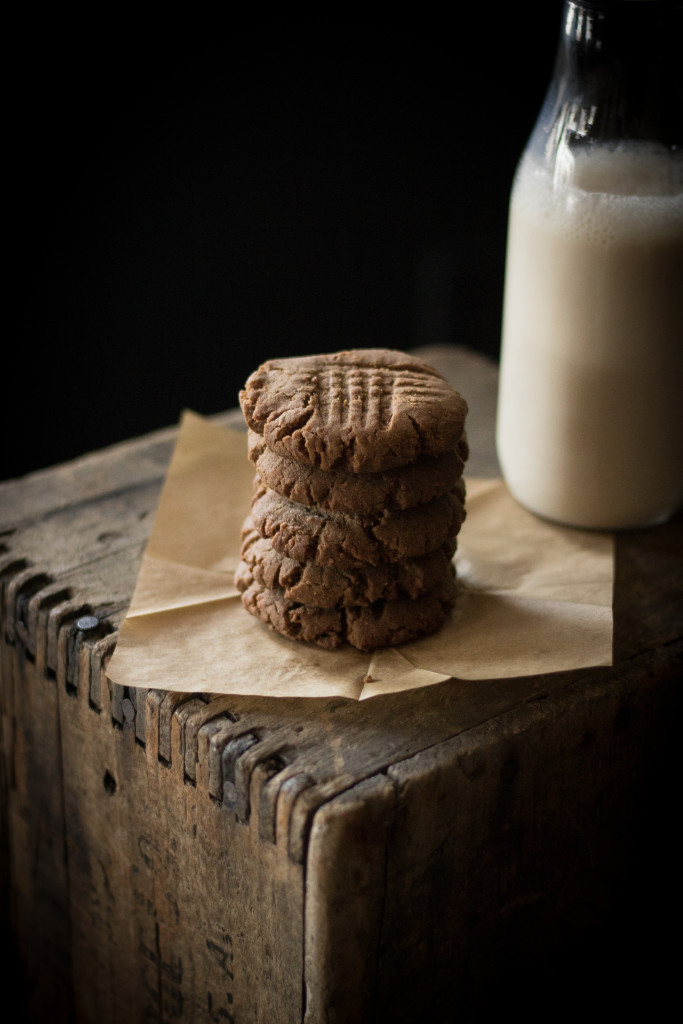 5-Spice Chinese Molasses Cookies – Cara Schrock